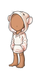 Fancy Hooded Rat Doll | Subeta Wiki | Fandom