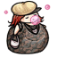Rose Beanbag | Subeta Wiki | Fandom