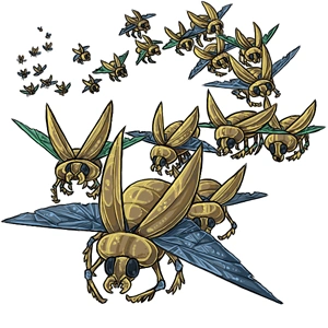 Scarab Swarm | Subeta Wiki | Fandom