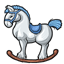White Rocking Horse | Subeta Wiki | Fandom