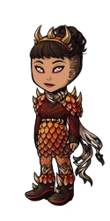 Dee Layla Cinders and Scales | Subeta Wiki | Fandom