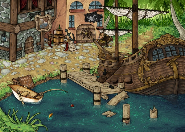 Port Plunder | Subeta Wiki | Fandom