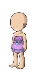 Pretty Pastel Dress | Subeta Wiki | Fandom