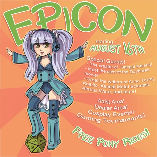 EPICon | Subeta Wiki | Fandom