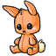 Orange Bunny Plushie | Subeta Wiki | Fandom