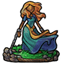 Sacrificial Maiden Statuette | Subeta Wiki | Fandom