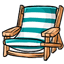 Teal Beach Chair | Subeta Wiki | Fandom