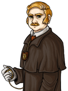 Albert Thorpe | Subeta Wiki | Fandom