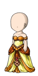 Gold Ball Gown | Subeta Wiki | Fandom