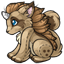 Cream Demi Plushie | Subeta Wiki | Fandom