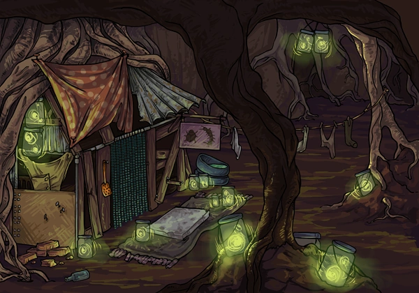 Root Forest | Subeta Wiki | Fandom