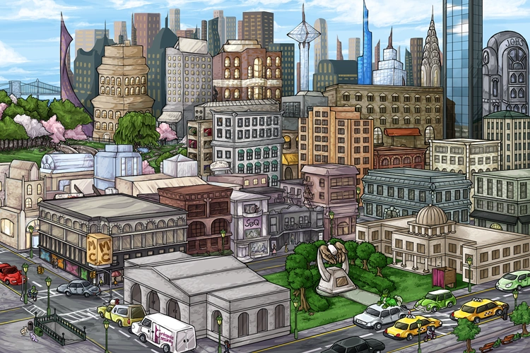 Centropolis | Subeta Wiki | Fandom