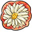 Red Daisy Sticker | Subeta Wiki | Fandom