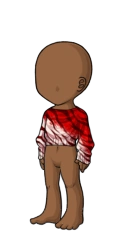 Cropped Tigrean Sweater | Subeta Wiki | Fandom