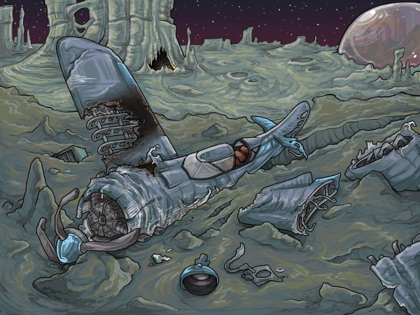 Crash Site | Subeta Wiki | Fandom