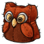 Retro Owl Plushie | Subeta Wiki | Fandom