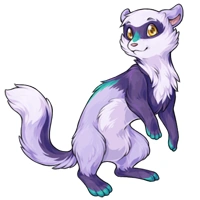 List of Pherret Colors | Subeta Wiki | Fandom