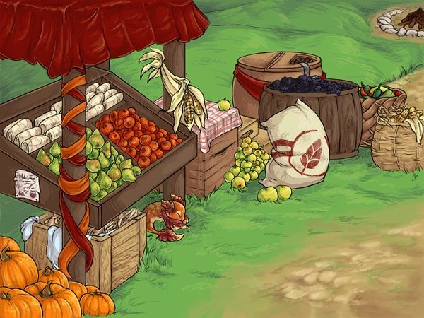 Farmer's Market | Subeta Wiki | Fandom