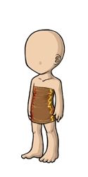 Condiment-Covered Corndress | Subeta Wiki | Fandom