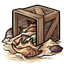 Spilled Seashell Crate | Subeta Wiki | Fandom