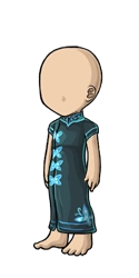Butterfly Elegant Dress | Subeta Wiki | Fandom