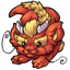 Baby New Year Paralix Plushie | Subeta Wiki | Fandom