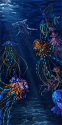 Jellyfish Aquarium | Subeta Wiki | Fandom