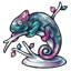 Alexandrite Chameleon Sculpture | Subeta Wiki | Fandom
