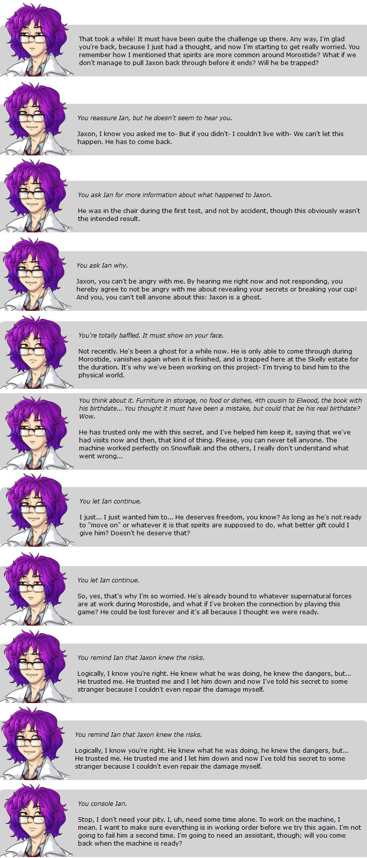 Peril at the Patch | Subeta Wiki | Fandom