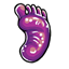 Grape Gummy Foot | Subeta Wiki | Fandom
