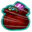Gift Sack Sticker | Subeta Wiki | Fandom