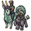 Woolen Neela and Sheeta Rider Dolls | Subeta Wiki | Fandom