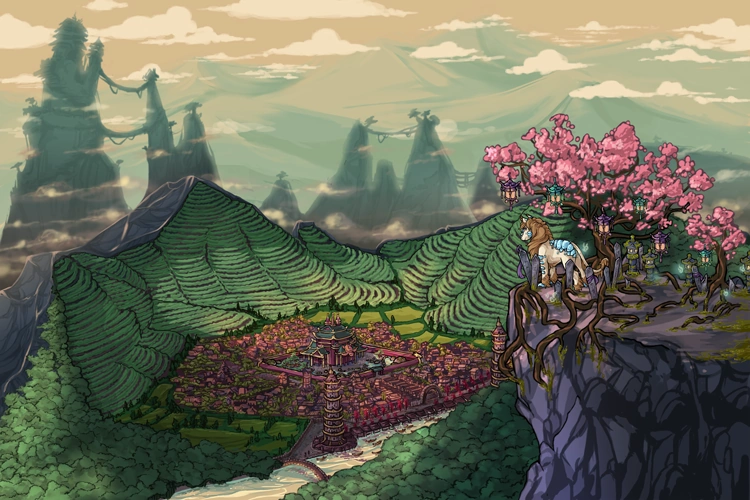 Shengui Guo | Subeta Wiki | Fandom