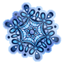 Dark Painted Snowflake Sticker | Subeta Wiki | Fandom