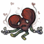 Shriveled Heart | Subeta Wiki | Fandom