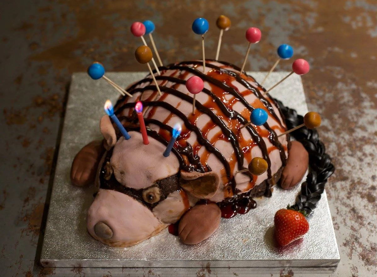 10th Anniversary Priggle Cake | Subeta Wiki | Fandom