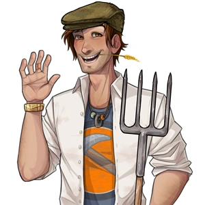 Farmer Blake | Subeta Wiki | Fandom