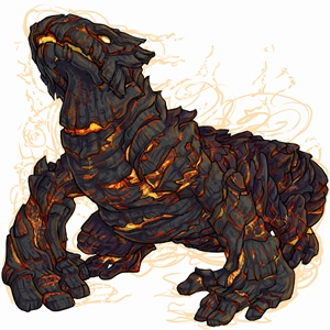 Forj Matriarch, the Erupting | Subeta Wiki | Fandom