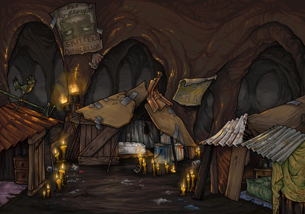 Underground | Subeta Wiki | Fandom