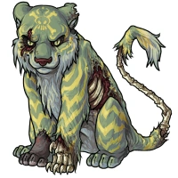 List of Tigrean Colors | Subeta Wiki | Fandom