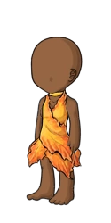 Autumn Leaf Dress | Subeta Wiki | Fandom