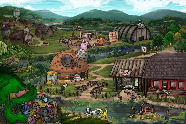 Riverside Valley | Subeta Wiki | Fandom