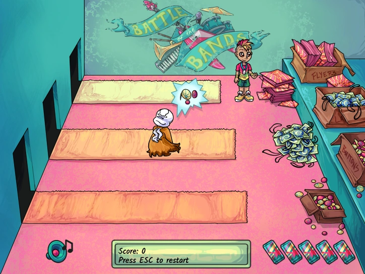 Street Team | Subeta Wiki | Fandom