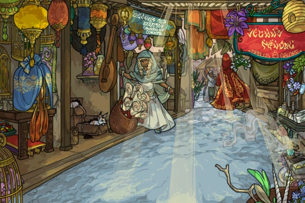 Sacred Lands Souk | Subeta Wiki | Fandom