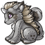 Silver Demi Plushie | Subeta Wiki | Fandom