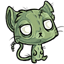 Chibi Zombie Kitten Plushie | Subeta Wiki | Fandom