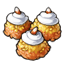 Candy Corn Crispy Rice Treats | Subeta Wiki | Fandom
