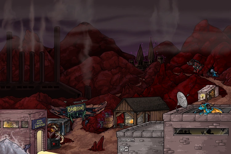 Darkside | Subeta Wiki | Fandom