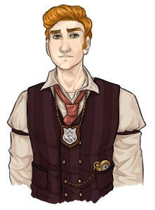 Albert Thorpe | Subeta Wiki | Fandom