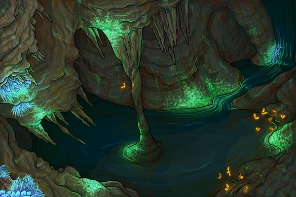 Underground Spring | Subeta Wiki | Fandom